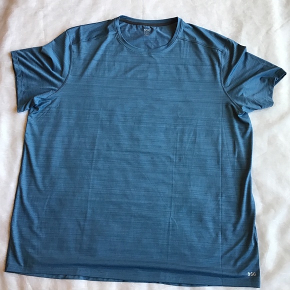 DSG Blue Training Shirt | Shirts | Dsg Mens Training Shirt | Poshmark